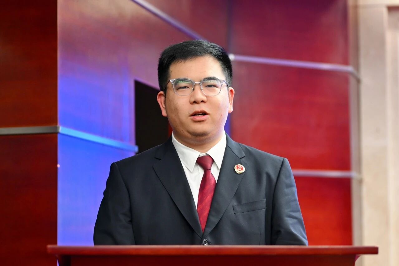 青训归来话担当-保检动态-湖北省保康县人民检察院